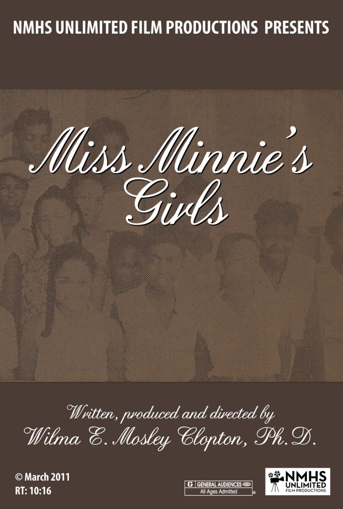 Miss Minnie’s Girls – NMHS Unlimited